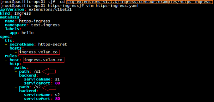 Deploying Contour Ingress Controller on Tanzu Kubernetes Grid (TKG ...